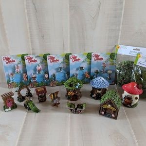 Other | New 27 Piece Fairy Garden Set | Poshmark